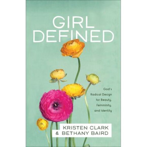 Kristen Clark | Other | Girl Defined Gods Radical Design For Beauty ...